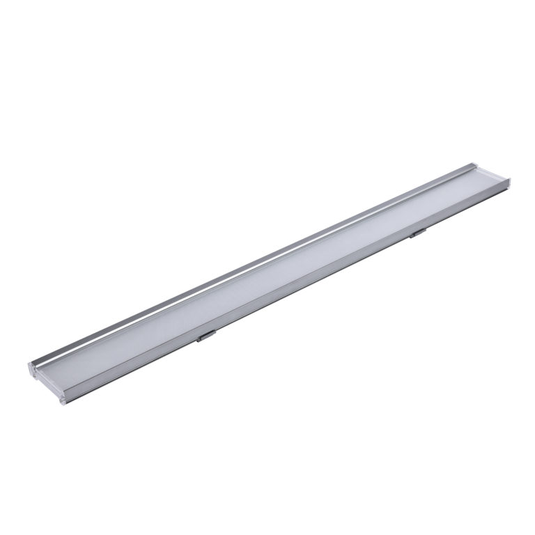 led lights with width diffuser area for outdoor project - Facade ...