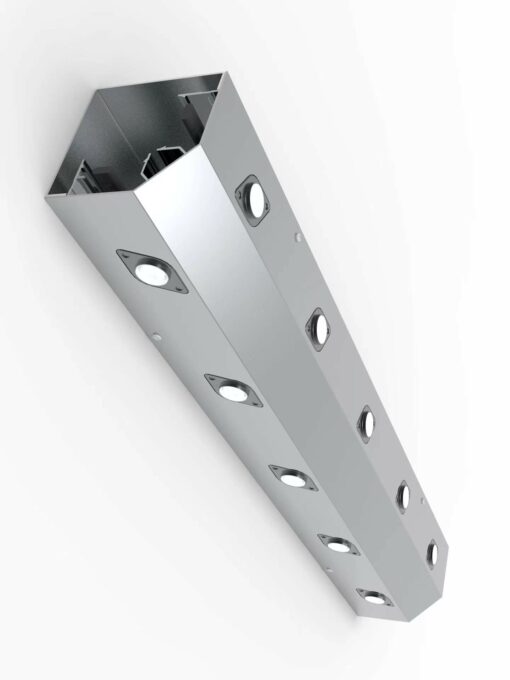 New arrival high power LED dot light 3W - Facade Lighting Technology Co ...