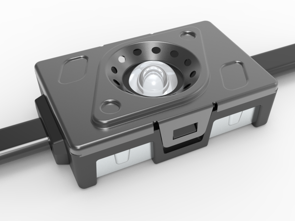 New arrival high power LED dot light 3W - Facade Lighting Technology Co ...